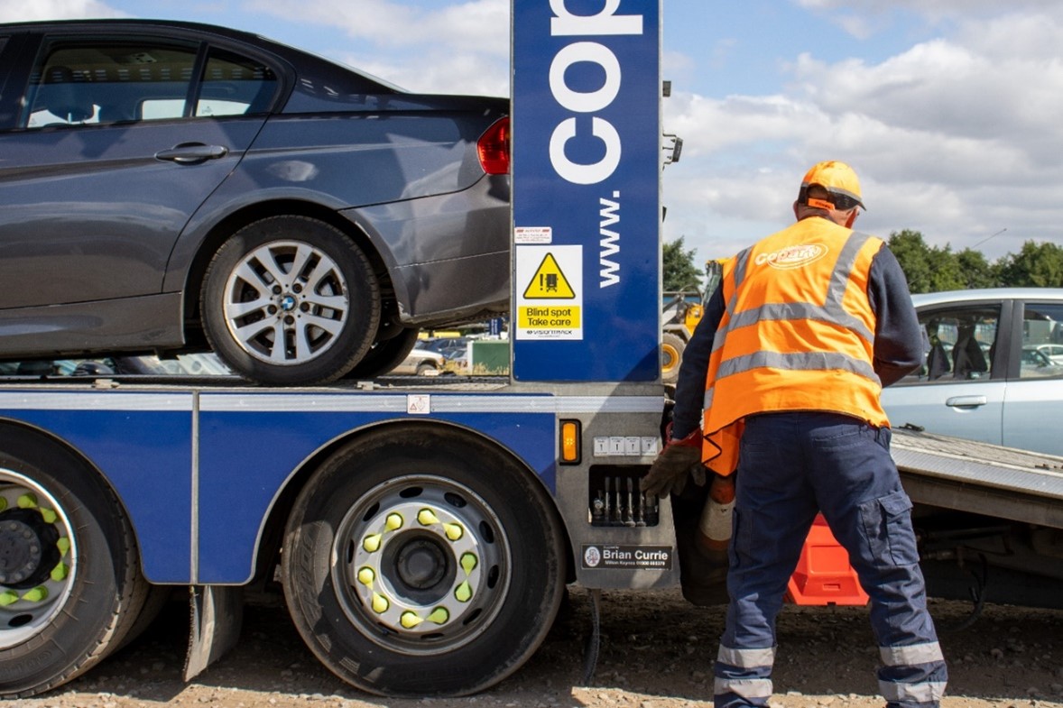 Why Copart BreakerBid4U works for this Automotive Influencer