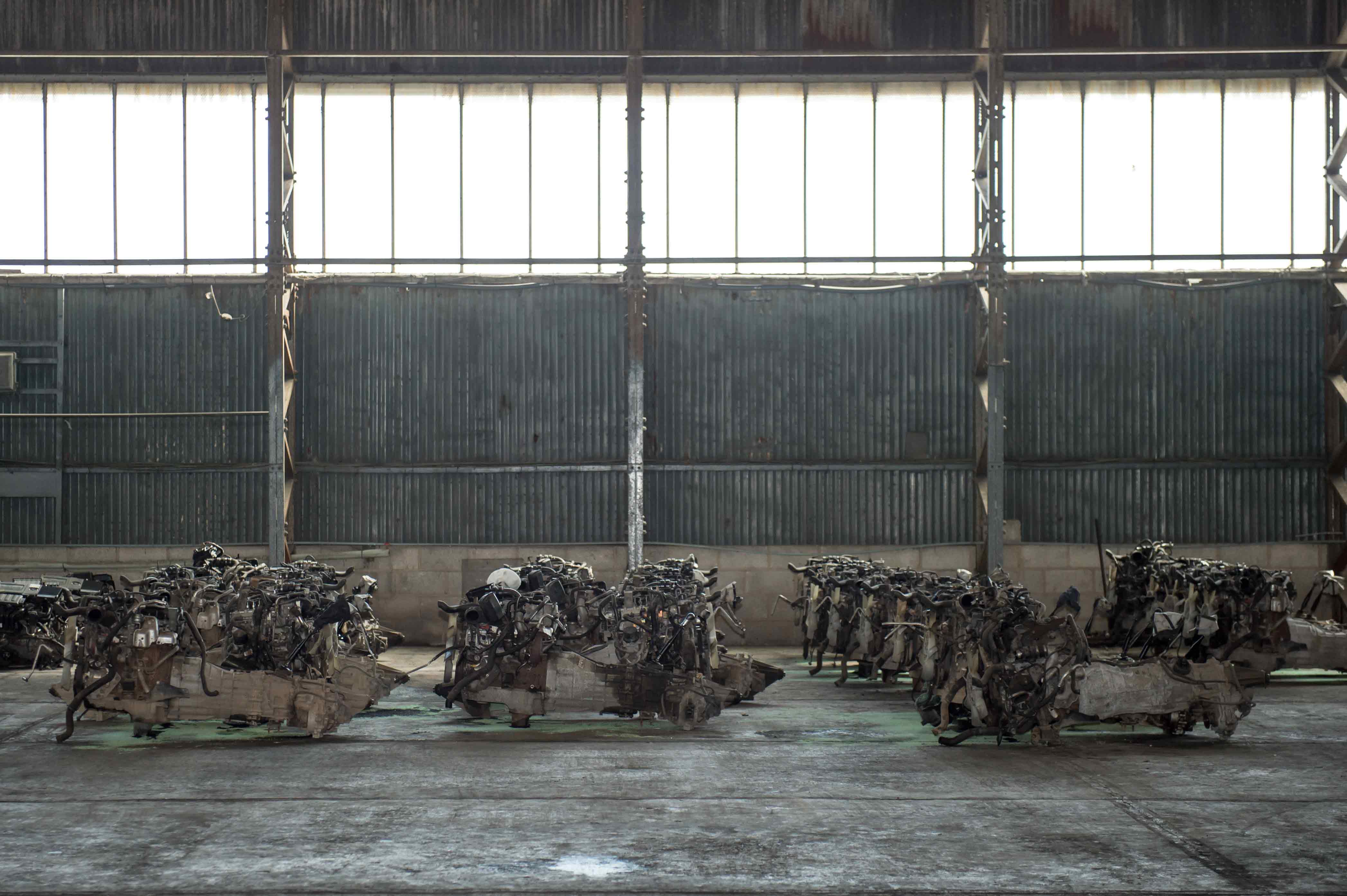 Online Car Auctions - About Copart UK Limited | Copart UK