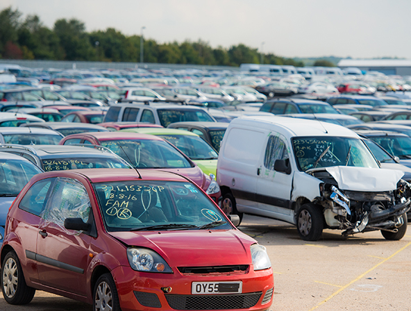 Copart Belfast UNITED KINGDOM - Salvage Car Auctions