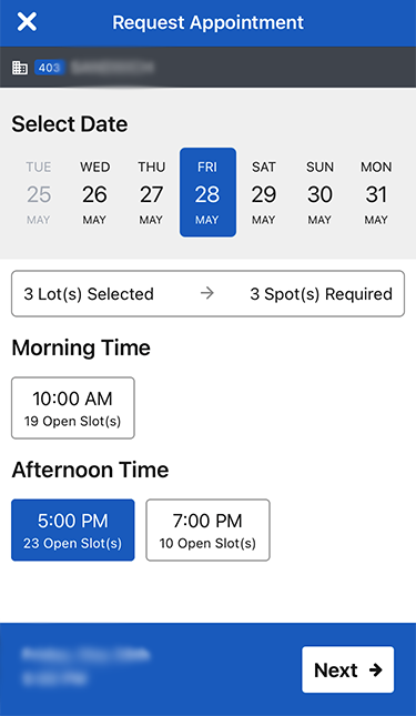 Salvage Vehicles - Transportation App | Copart UK
