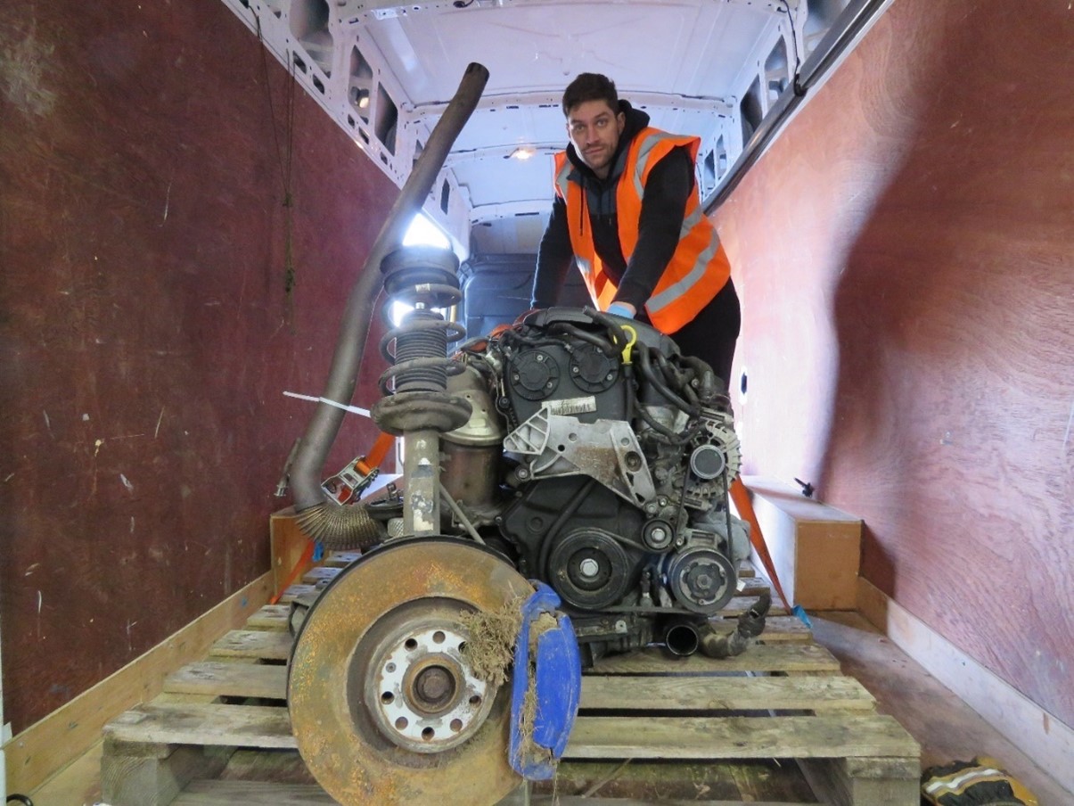 Why Copart BreakerBid4U works for this Automotive Influencer