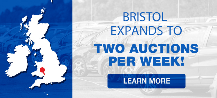 Bristol Car Auction