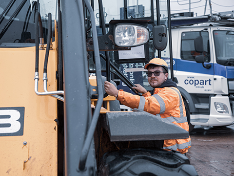 Copart UK Careers
