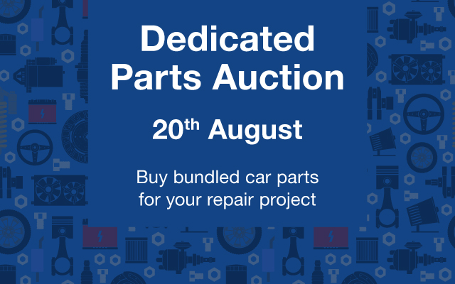 Great Value Used Car Parts For Sale Online | Copart UK