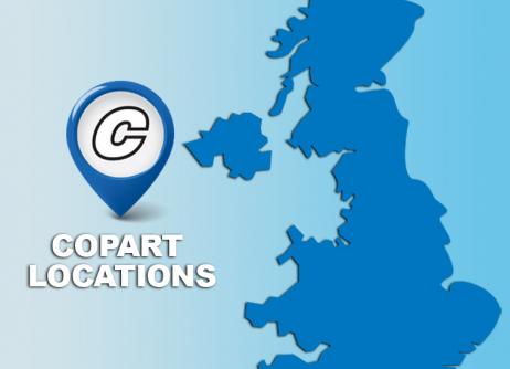 Online Car Auctions - About Copart UK Limited | Copart UK